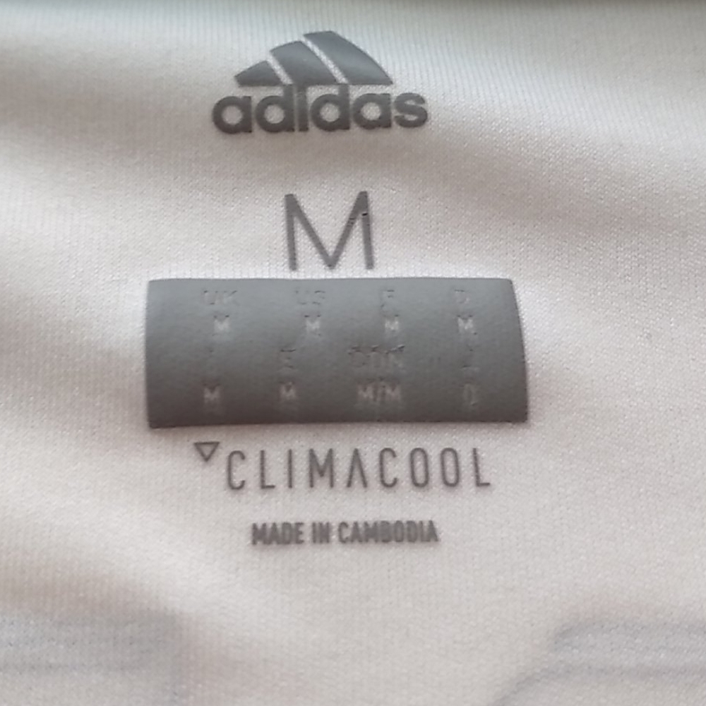 Adidas Fly Emirates Climacool Shirt. - Gem